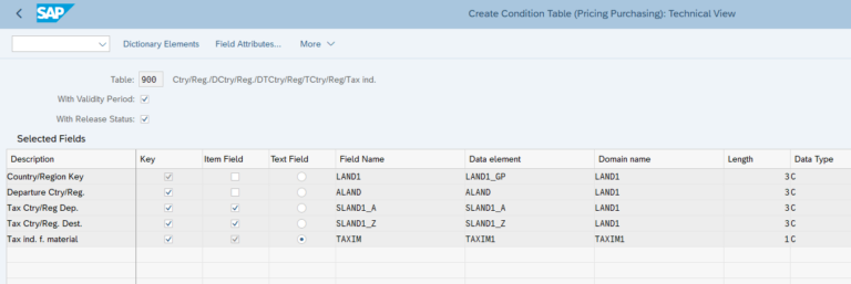 Streamlining Carrier Settlement in SAP Transportation Management (TM ...